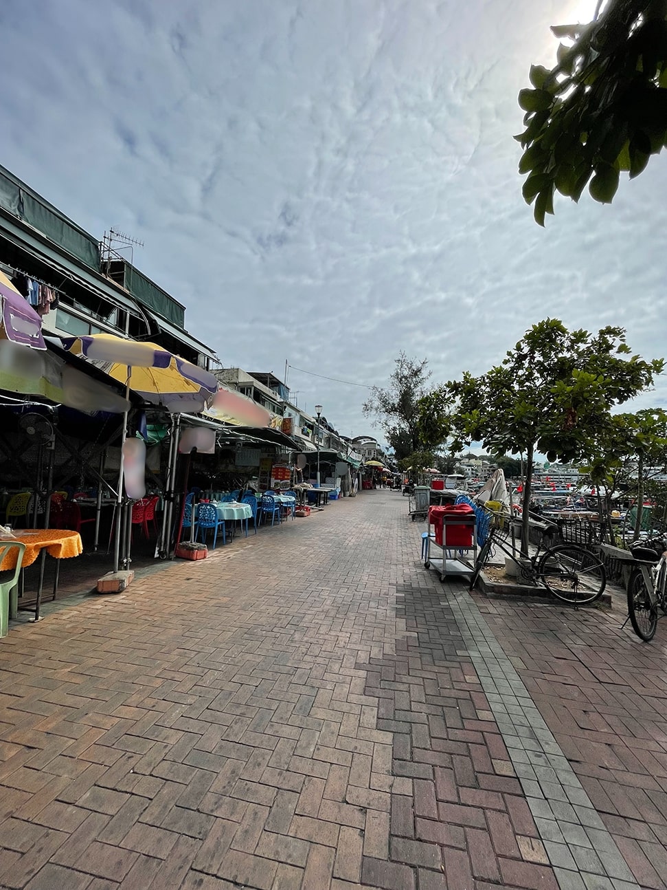 Tai Hing Tai Road and Tai San Praya Road｜Islands Story - A Travel Guide ...