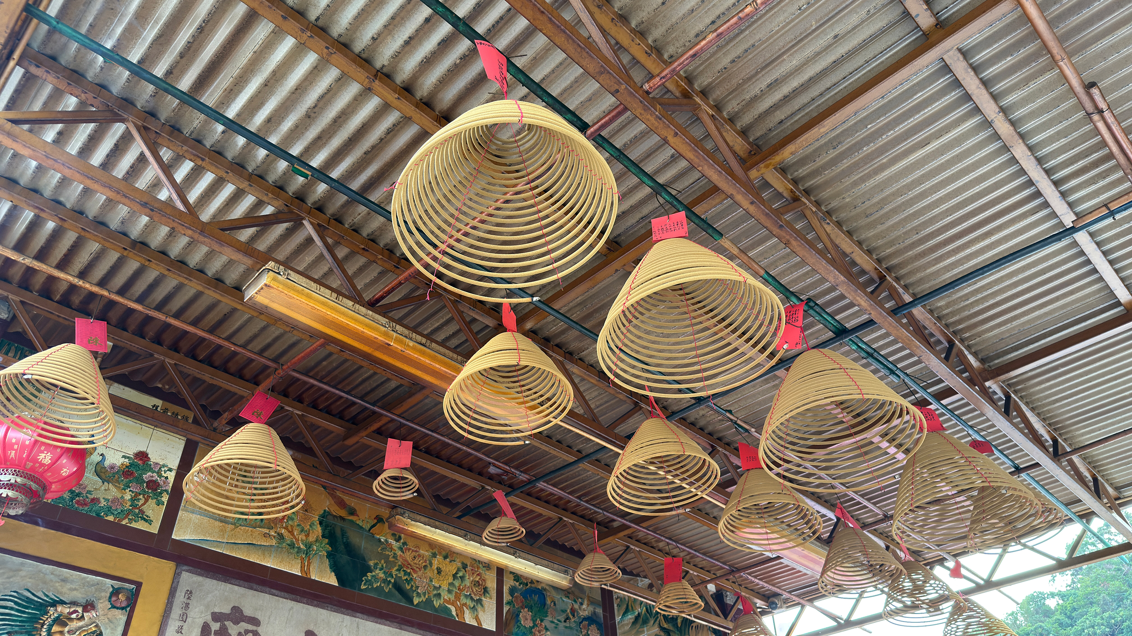 Yung Shue Wan Tin Hau Temple｜Islands Story - A Travel Guide to the ...