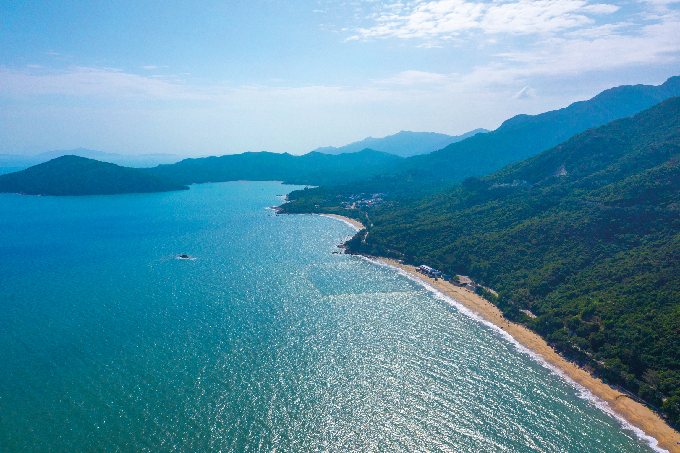 Cheung Sha Beach｜Islands Story - A Travel Guide to the Outlying Islands