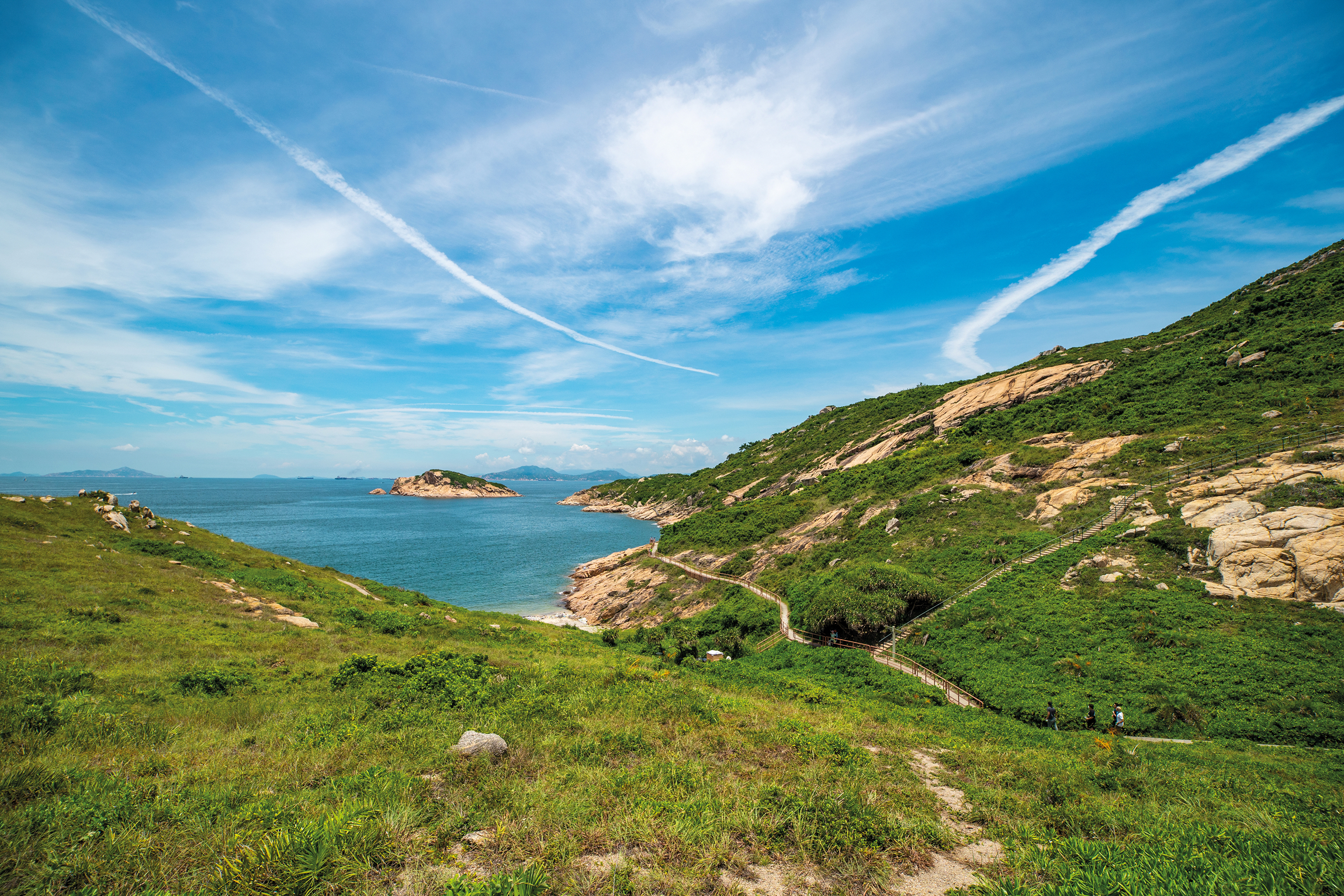 Po Toi Island｜Islands Story - A Travel Guide to the Outlying Islands