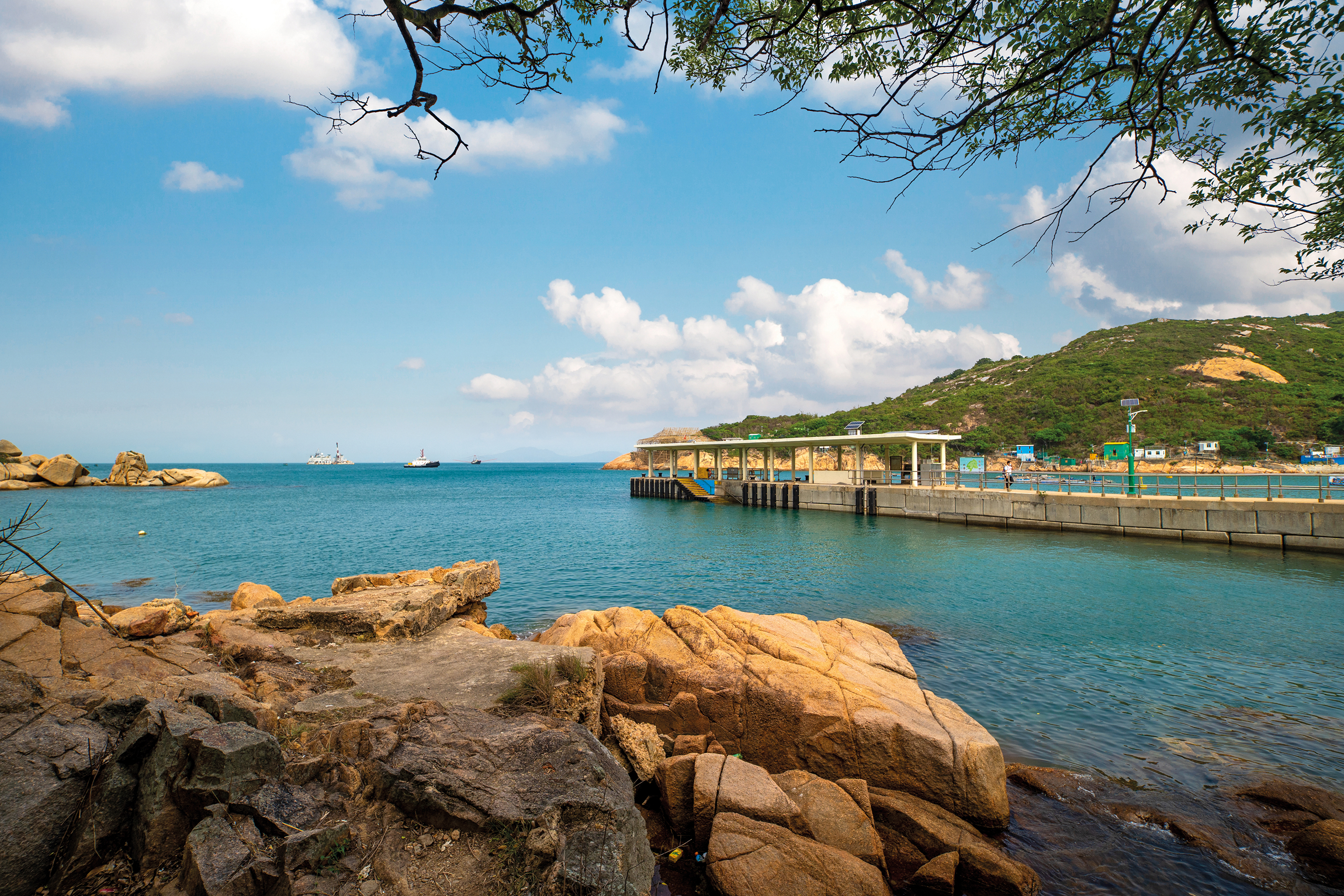 Po Toi Island｜Islands Story - A Travel Guide to the Outlying Islands