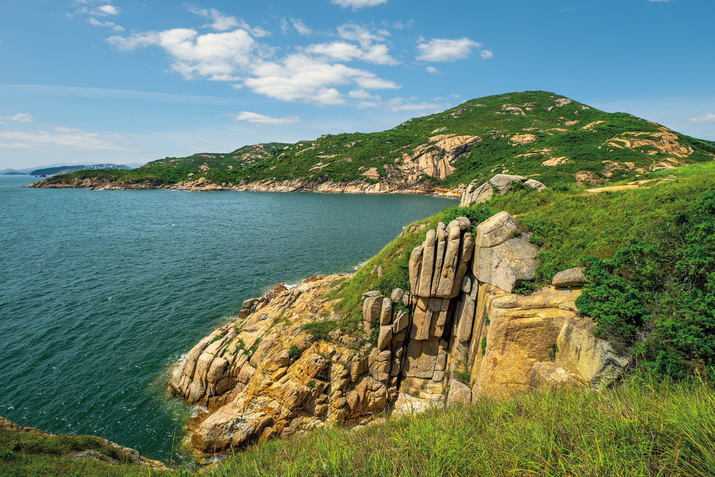 Po Toi Island｜Islands Story - A Travel Guide to the Outlying Islands