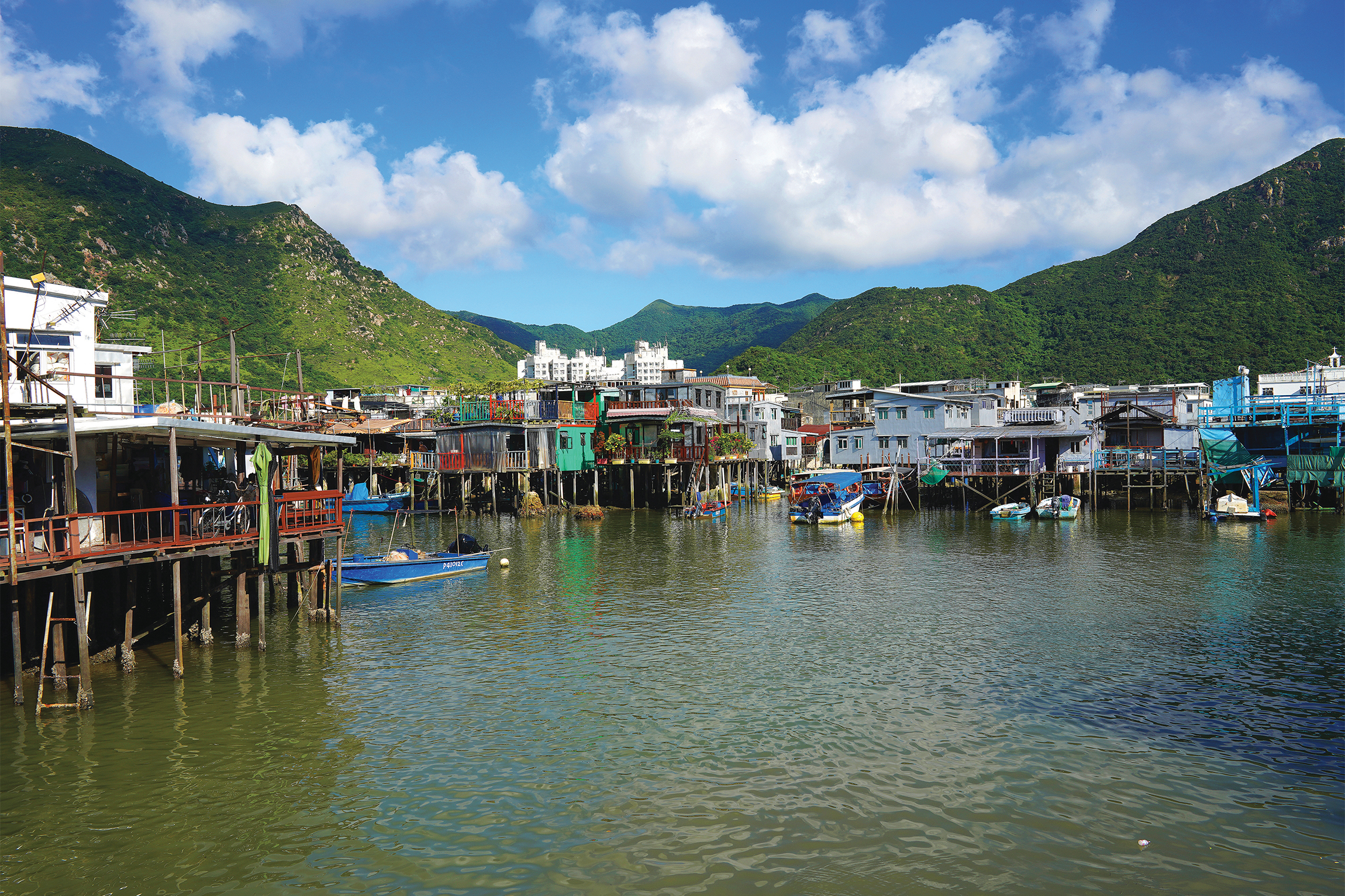 Tai O Stilt Houses｜Islands Story - A Travel Guide to the Outlying Islands