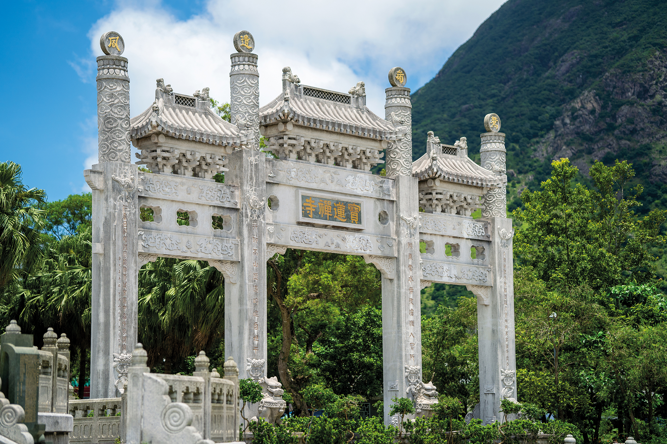 Tian Tan Buddha Statue｜Islands Story - A Travel Guide to the Outlying ...