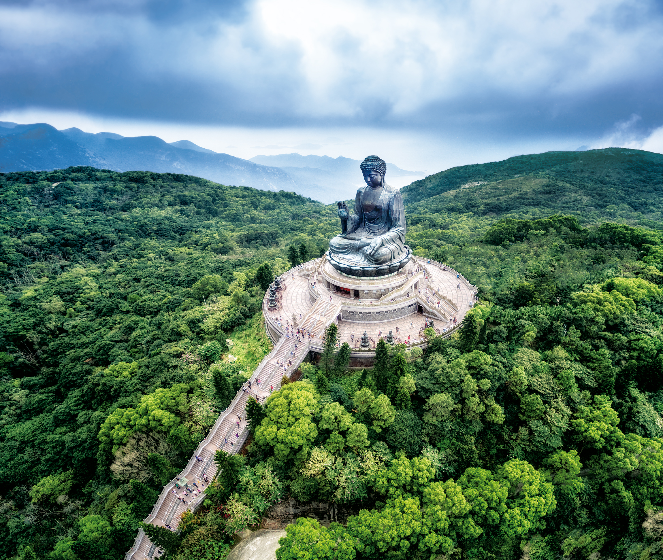 Tian Tan Buddha Statue｜Islands Story - A Travel Guide to the Outlying ...